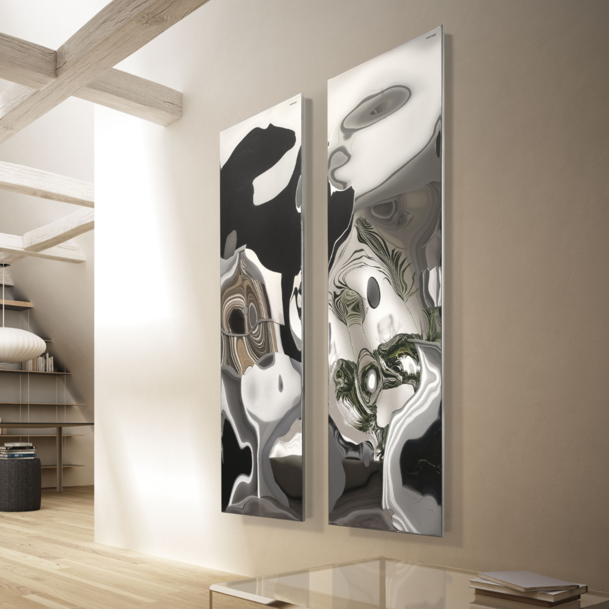 Inox Stainless Steel Radiators – Cordivari US