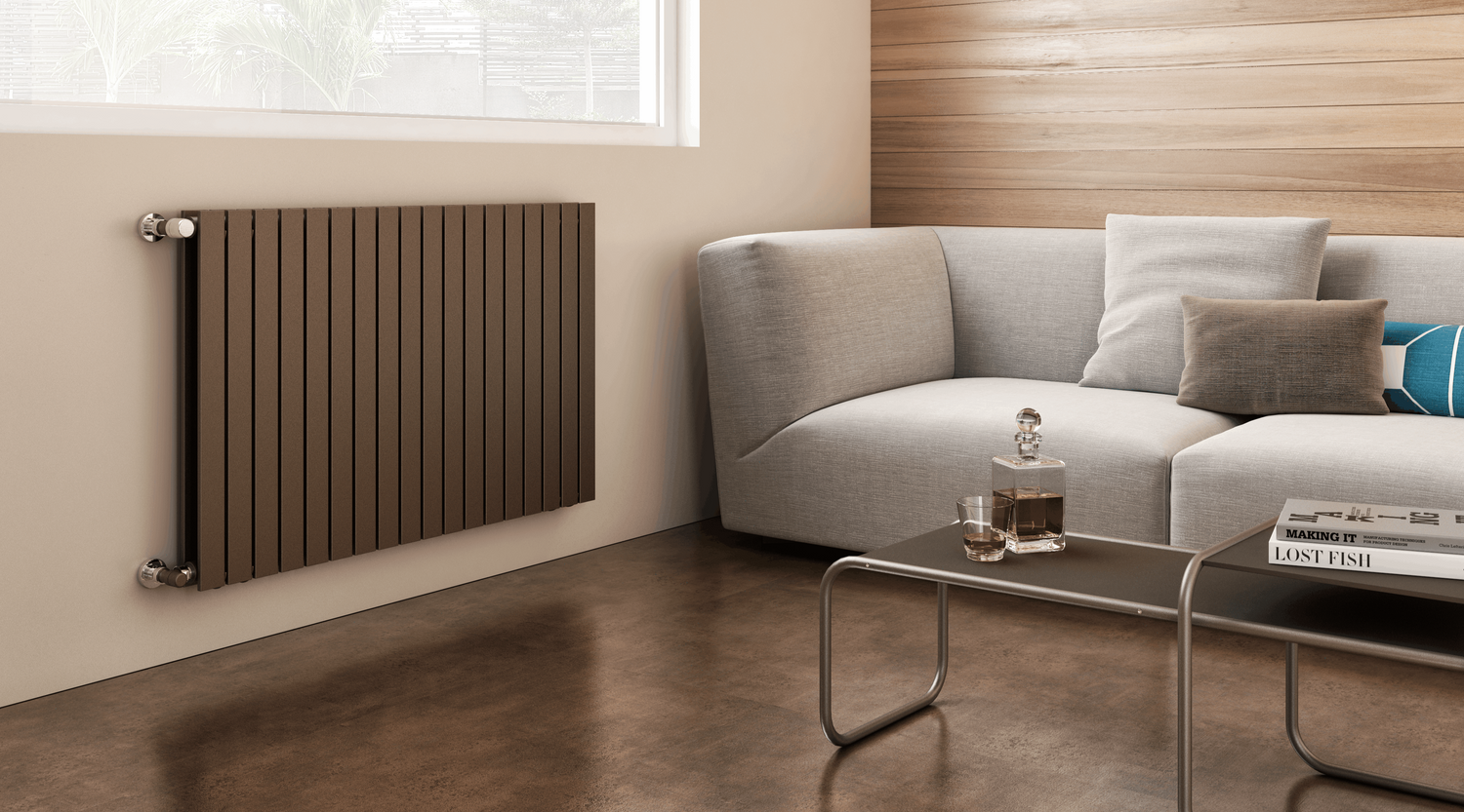 About Cordivari Radiators | Italian Excellence in Heating – Cordivari US